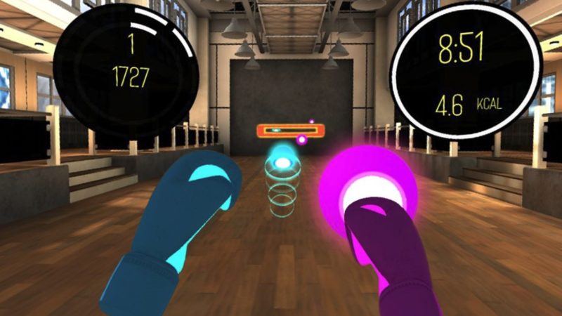 BoxVR Extreme Pack Oculus quest - actualité Oculus quest VR-gamerz.fr