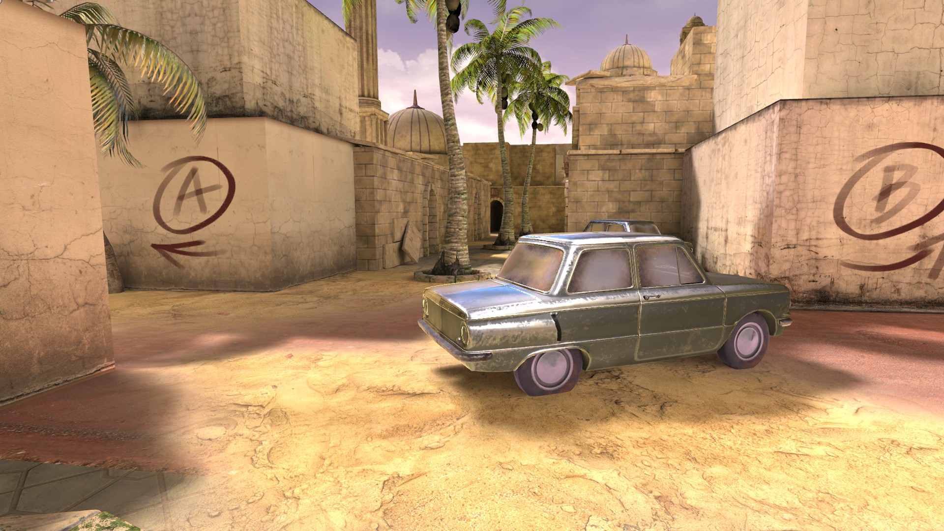 Test Pavlov Oculus quest test réalisé par le blog VR-gamerz.fr