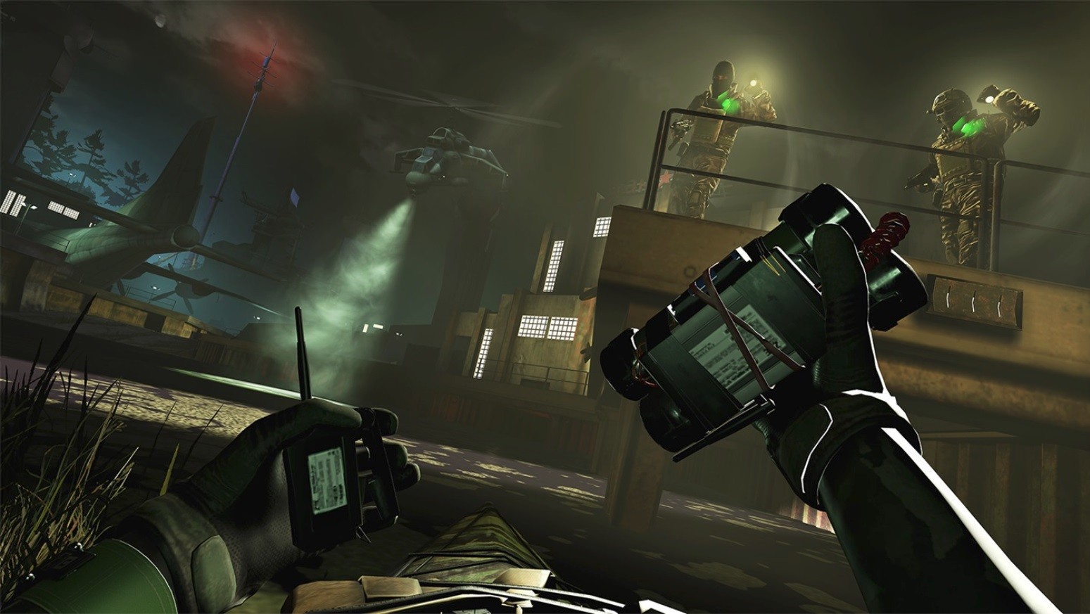Phantom covert OPS Oculus quest - VR-gamerz.fr