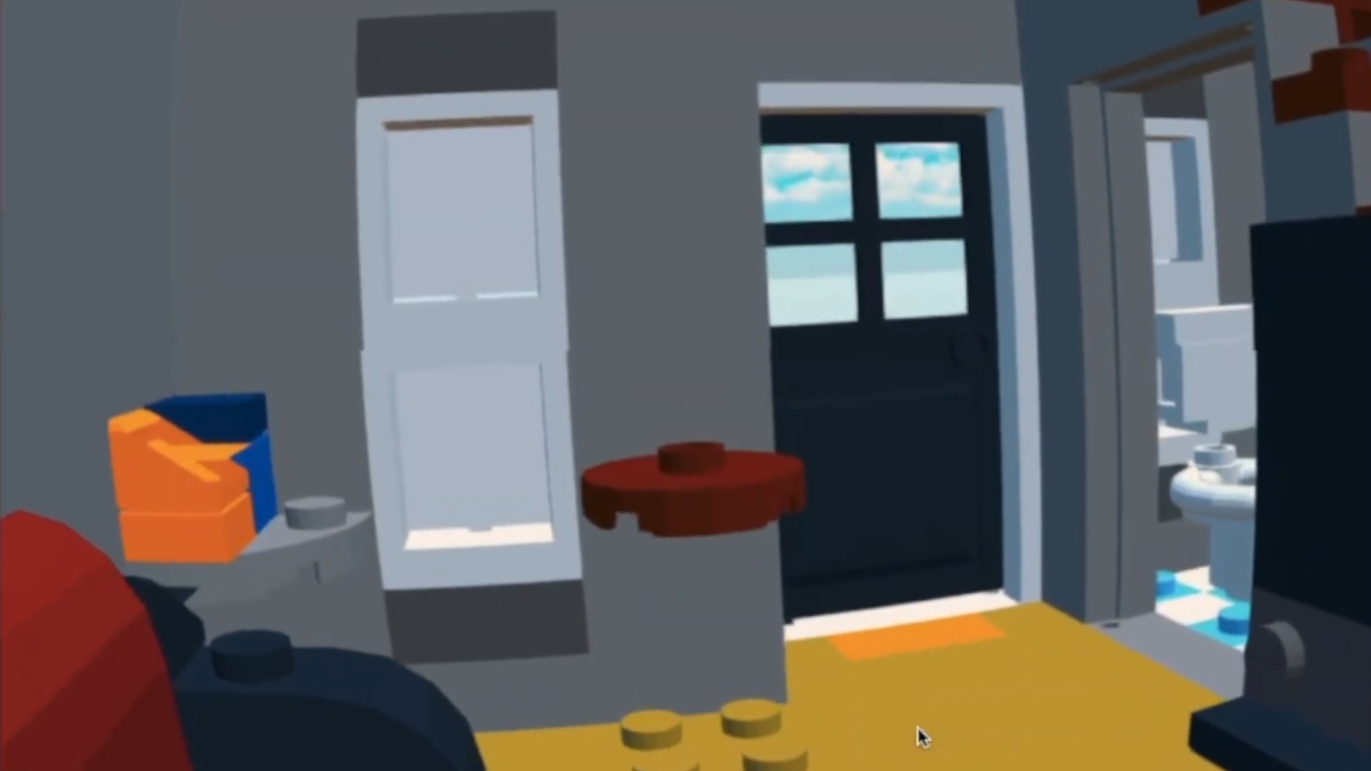 BrickMaster VR Oculus quest : Jouez aux LEGO en réalité virtuelle