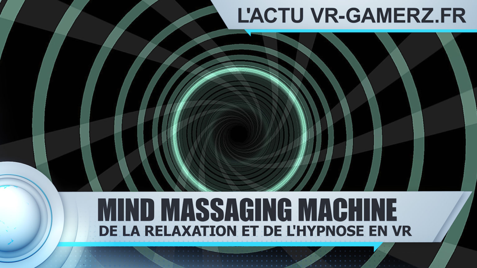 Mind Massaging Machine Oculus quest : Relaxation & hypnose