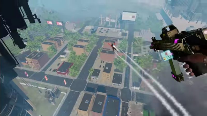 Population: One Oculus quest : Inscrivez-vous pour la bêta - VR-gamerz.fr