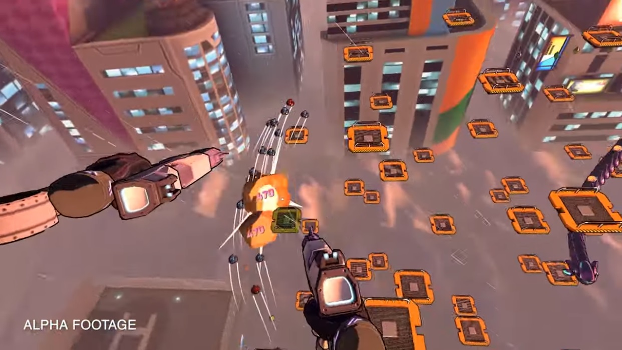 Swarm VR Oculus quest : Inscrivez-vous pour participer à la bêta