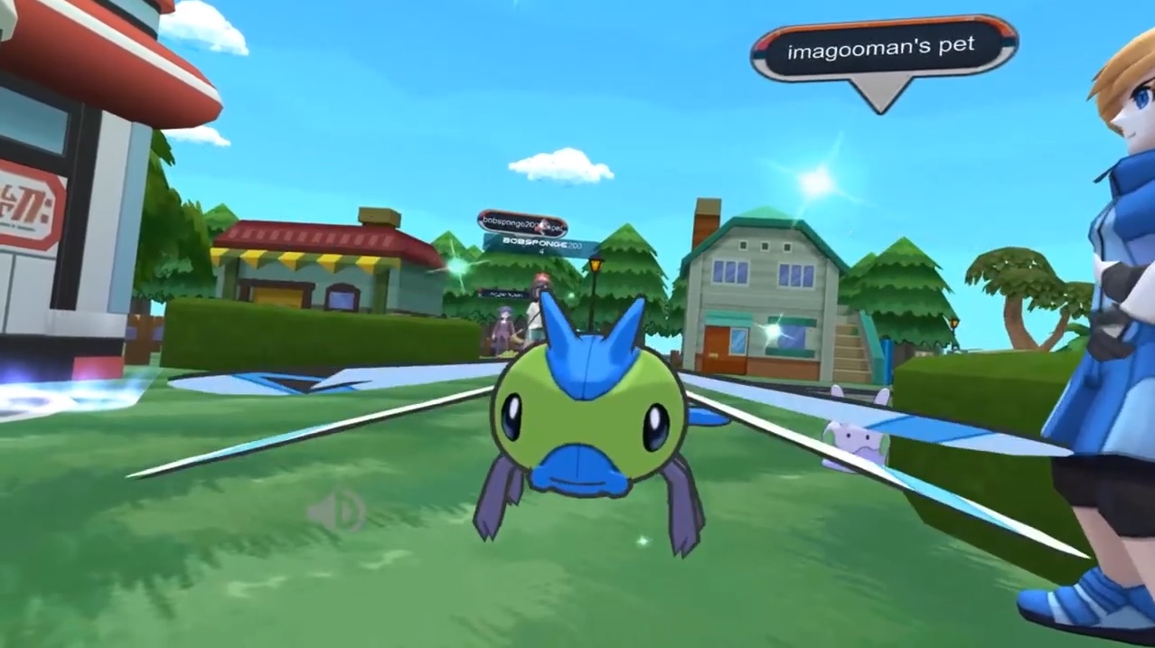 Pokemon VR Oculus quest : Découvrez les changements