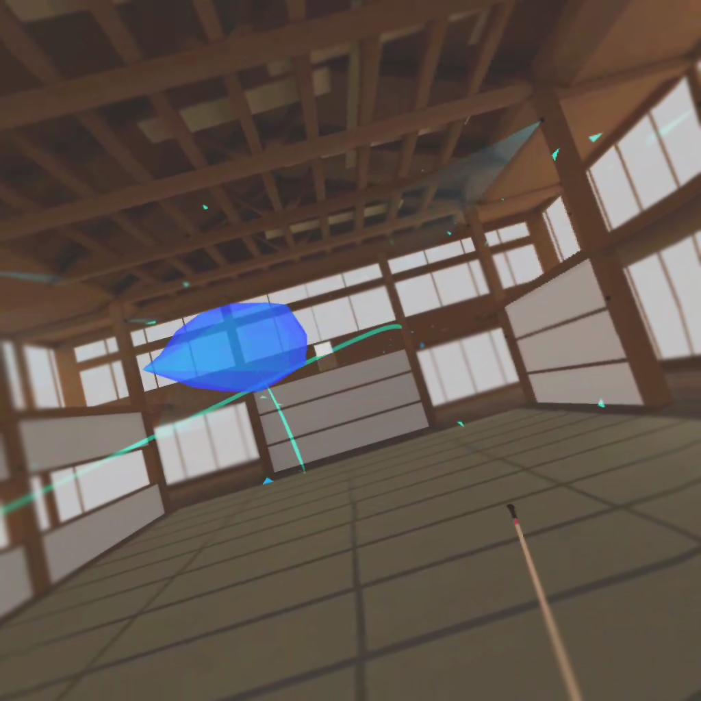 Test Holopoint Oculus quest : Le jeu de tir à l'arc sur Oculus quest