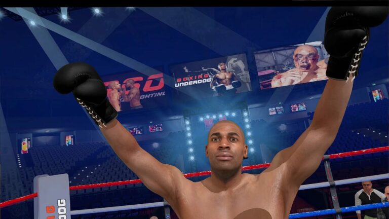 Boxing Underdog : Le Jeu Qui Redéfinit la Boxe sur Meta Quest