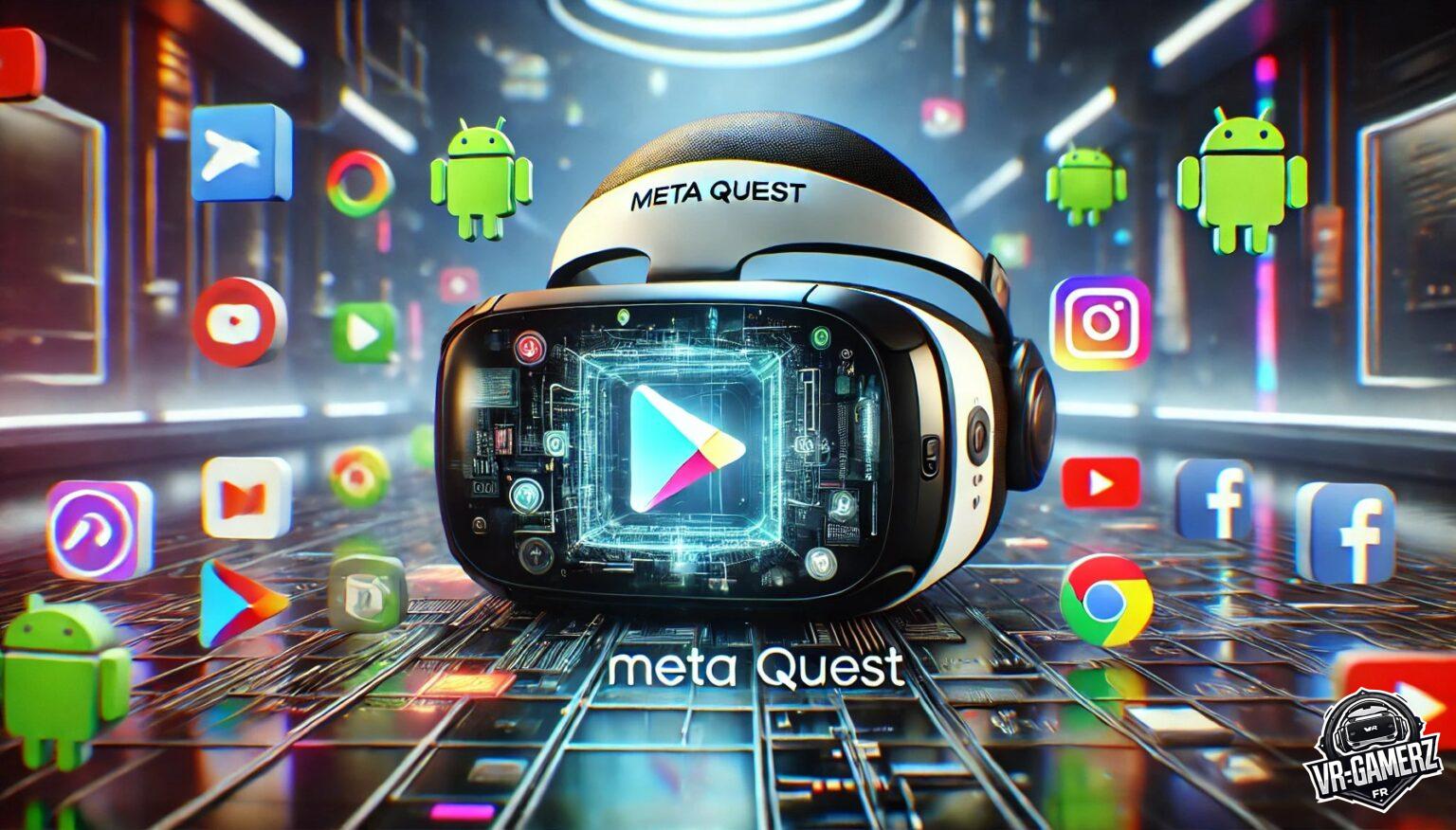 Tutos Meta quest - VR-gamerz.fr : Le site dédié aux Meta Quest