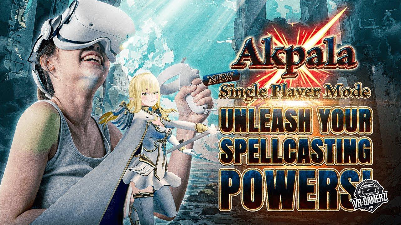 Akpala Meta Quest : la carte « Desolate Isle » est disponible