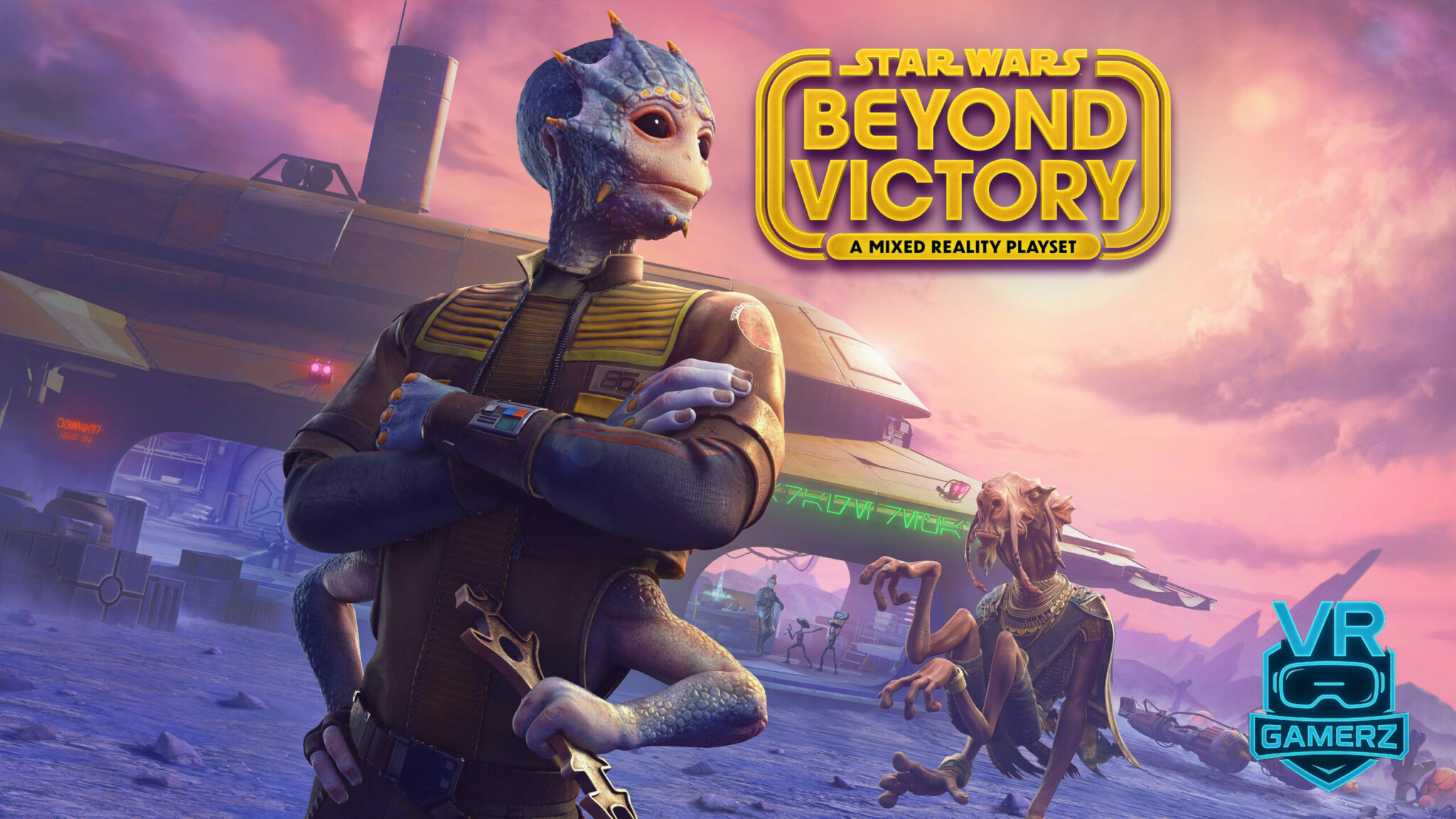 Star Wars: Beyond Victory Meta Quest – Première vidéo dévoilée