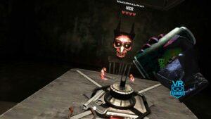 Devil’s Roulette Meta Quest : La roulette russe déjantée en VR