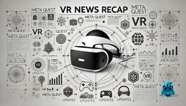 Boneworks confirmé sur Meta Quest 3 grâce au moteur Marrow 2 - VR-gamerz.fr