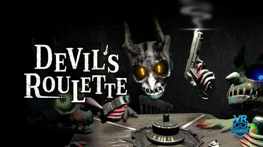 Devil’s Roulette Meta Quest : La roulette russe déjantée en VR